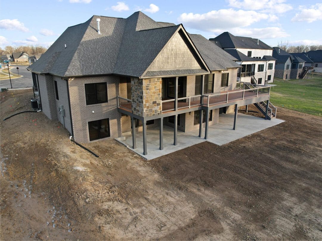 Custom Home Builder - Dave Sego Builders